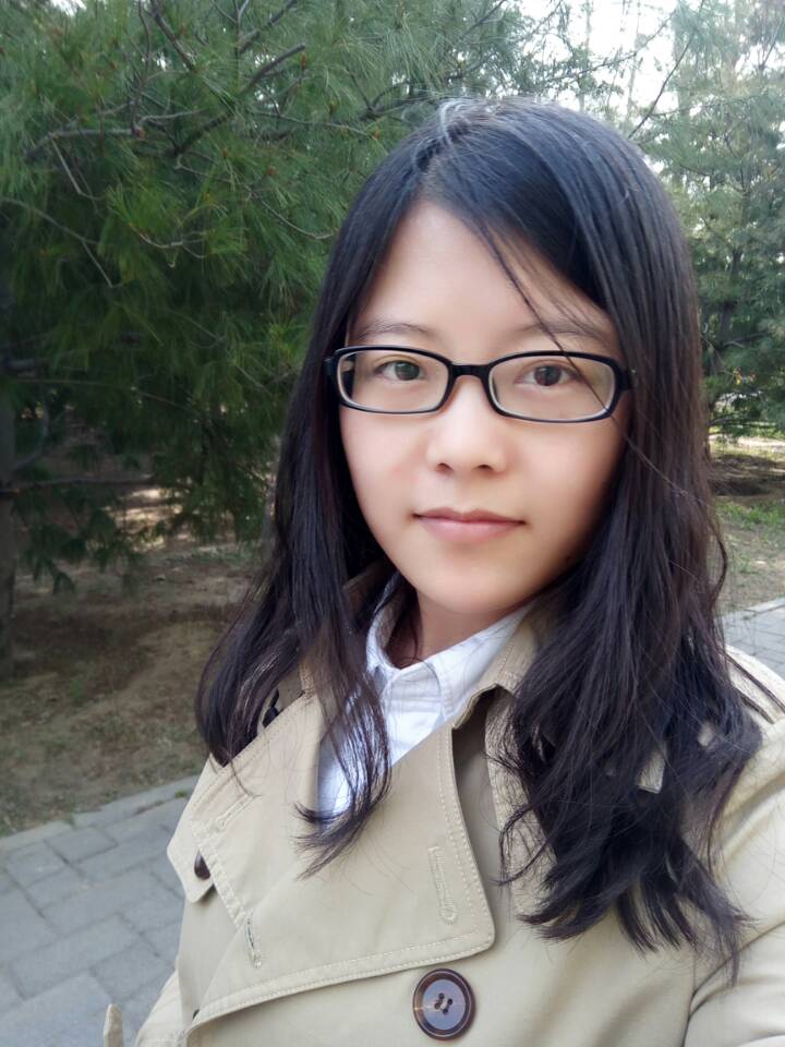 About me - Liqiu Yang